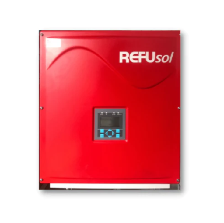 REFUsol 10K – Leistungsstarker Wechselrichter für Solarenergie